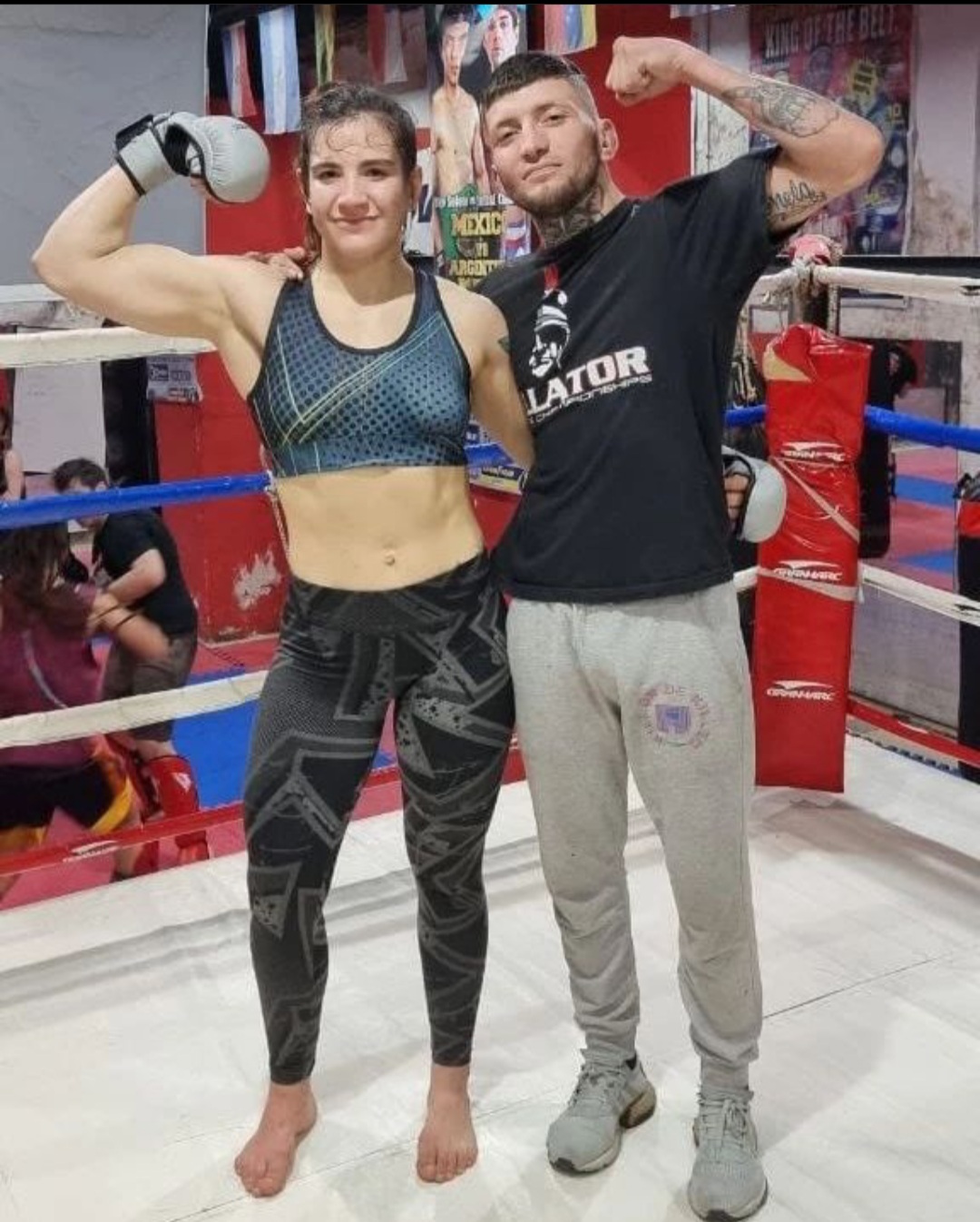 AILÍN PÉREZ: «MI SUEÑO ES SER CAMPEONA DEL MUNDO» – Género, Deporte y ...